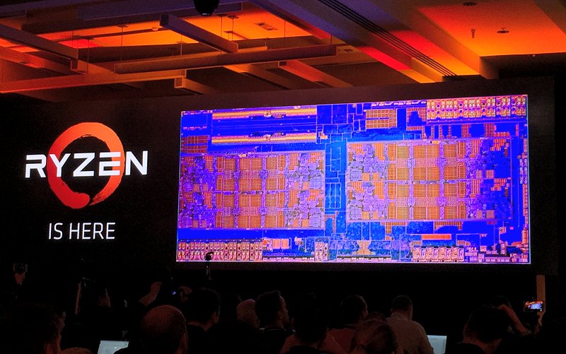 AMD Ryzen 7 CPUs almost here: Specs, prices and availability details ...