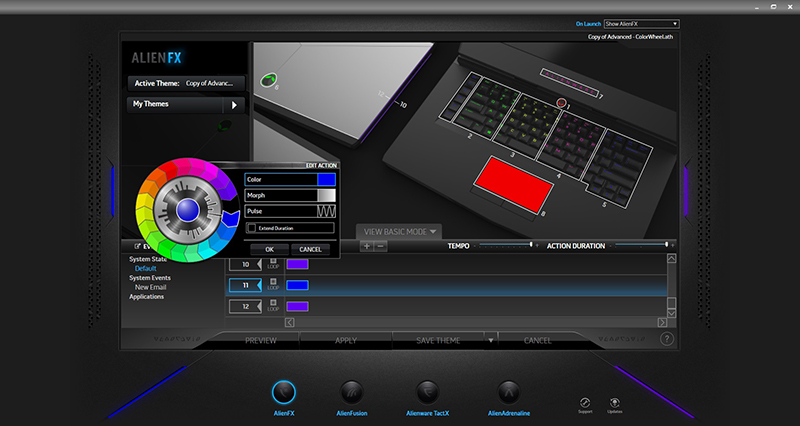 Alienware 15 : 15.6-inch gaming notebook shootout: Hitting the sweet ...