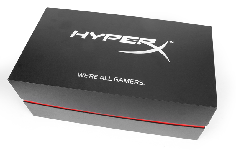 Photo gallery: HyperX Bundle Box - HardwareZone.com.my