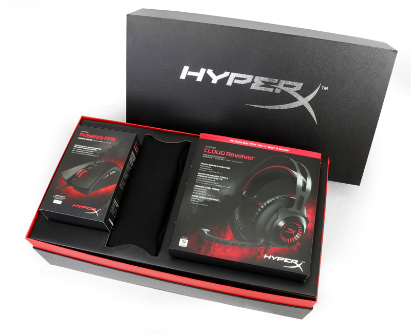 Photo gallery: HyperX Bundle Box - HardwareZone.com.my