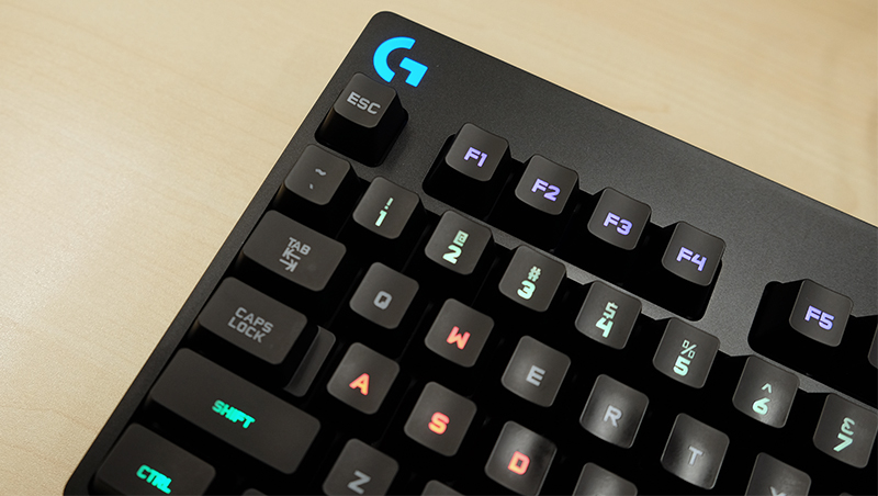 Conclusion : Logitech G Pro Gaming Mouse and Mechanical Gaming Keyboard ...