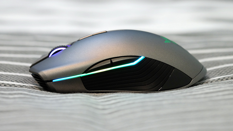 Design, Features & Conclusion : Lancehead gaming mouse review: Razer ...