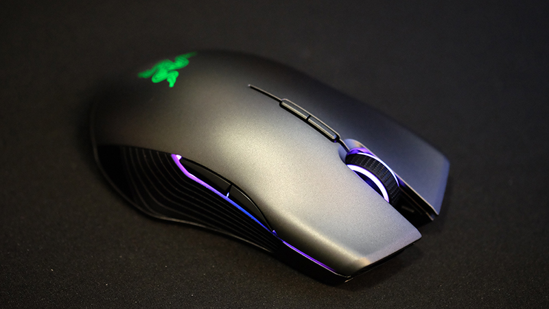 Design, Features & Conclusion : Lancehead gaming mouse review: Razer ...