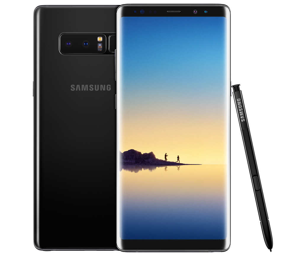 Samsung Galaxy Note8 telco price plan comparison - HardwareZone.com.sg