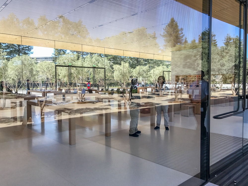 Apple Visitor Center 05 : In pictures: a sneak peek at the new Apple ...