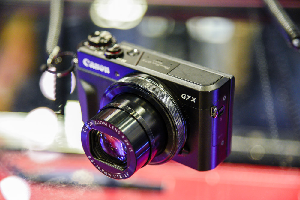 Cameras : CEF 2017 highlights - HardwareZone.com.sg