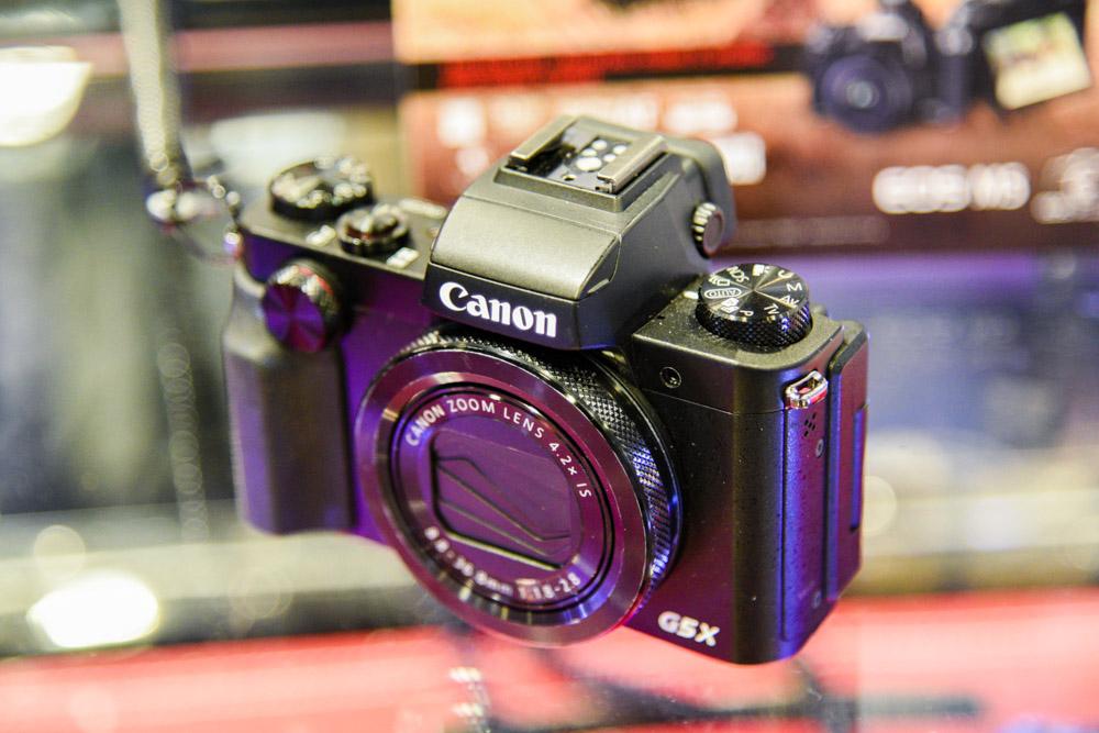 Cameras : CEF 2017 highlights - HardwareZone.com.sg