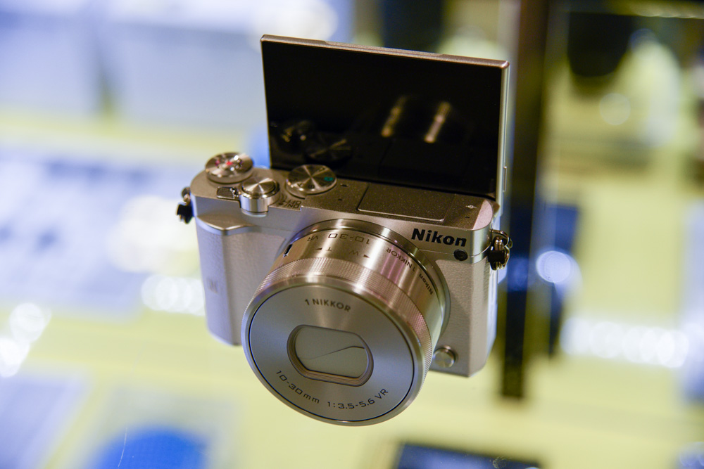 Cameras : CEF 2017 highlights - HardwareZone.com.sg