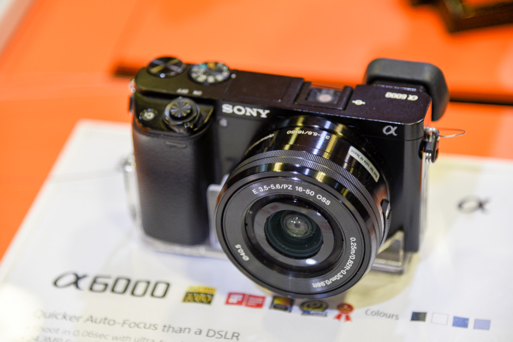 Cameras : CEF 2017 highlights - HardwareZone.com.sg