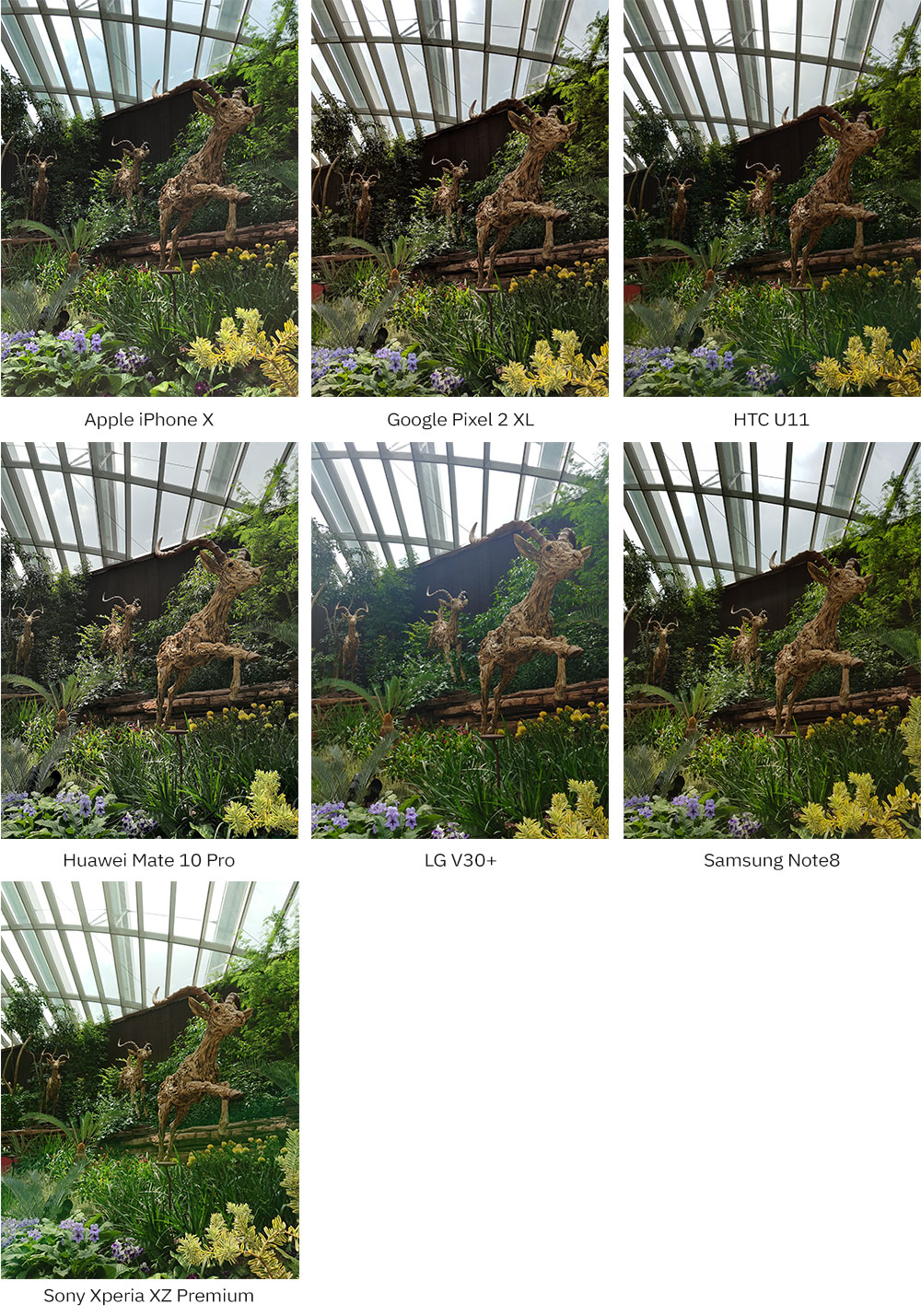 The lushest HDR : This is the best smartphone camera of 2017 ...