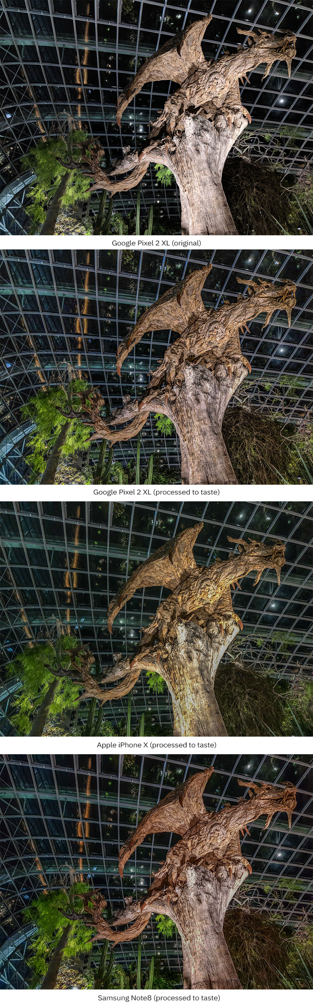 The lushest HDR : This is the best smartphone camera of 2017 ...