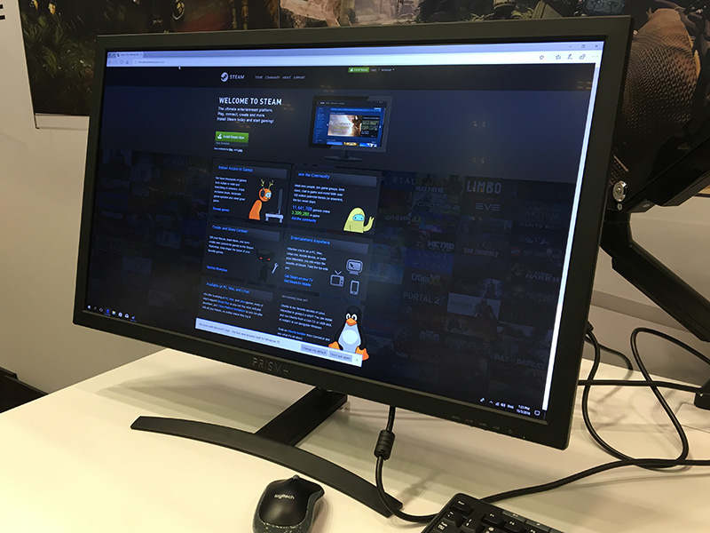 Monitors - 2 : IT Show 2018 highlights - HardwareZone.com.sg