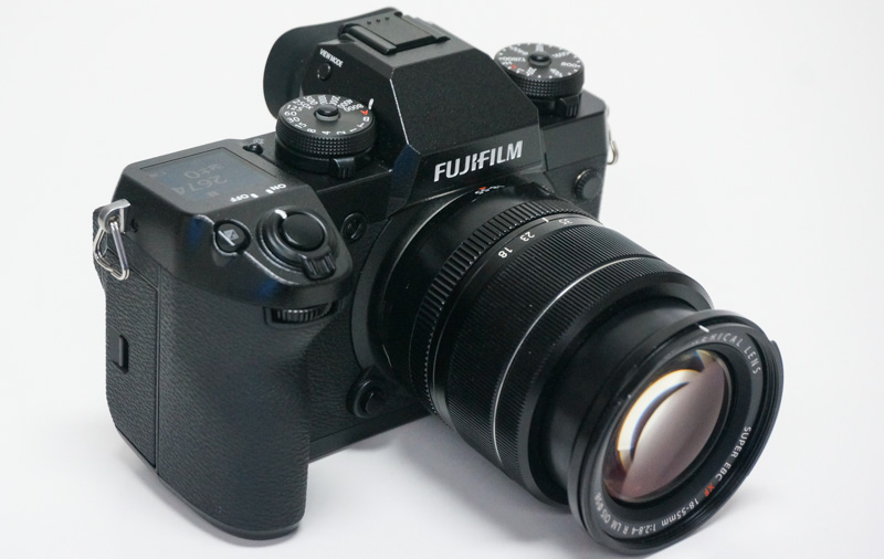 Sample images & Conclusion : Fujifilm X-H1 camera review: An impressive ...