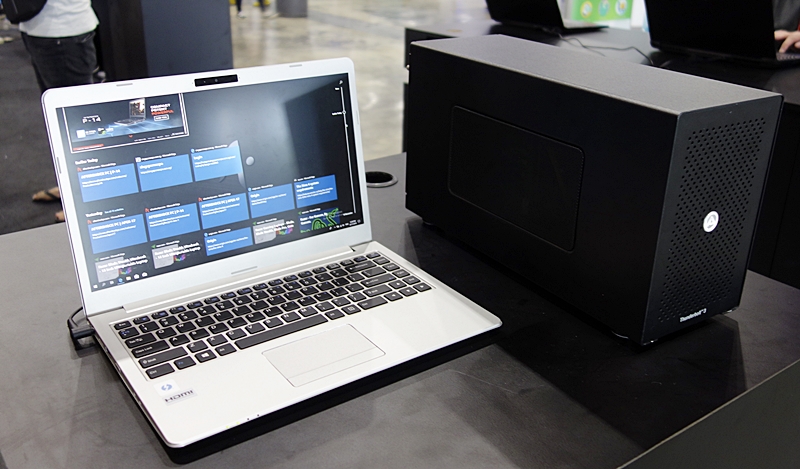 Non-Gaming Notebooks & Desktops - 1 : Sitex 2018 highlights ...