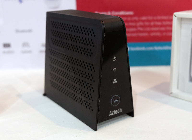 Networking : Sitex 2018 highlights - HardwareZone.com.sg