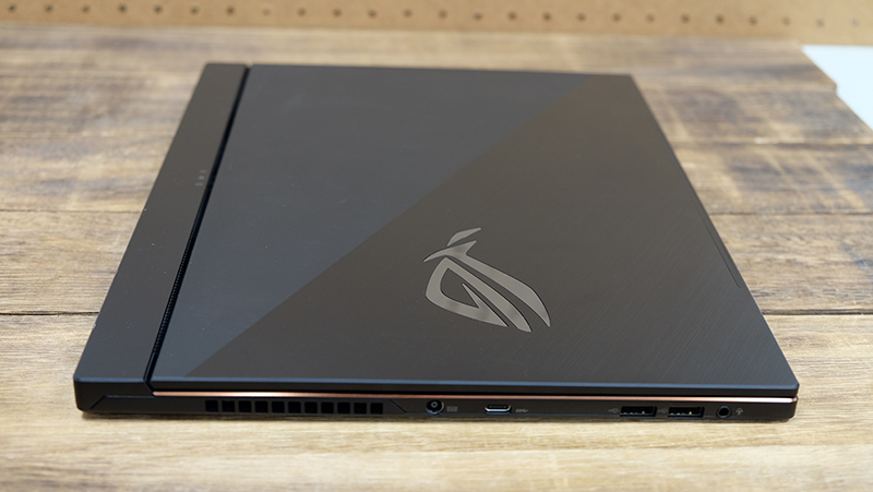 Conclusion : ASUS ROG Zephyrus S review: A stylish statement ...