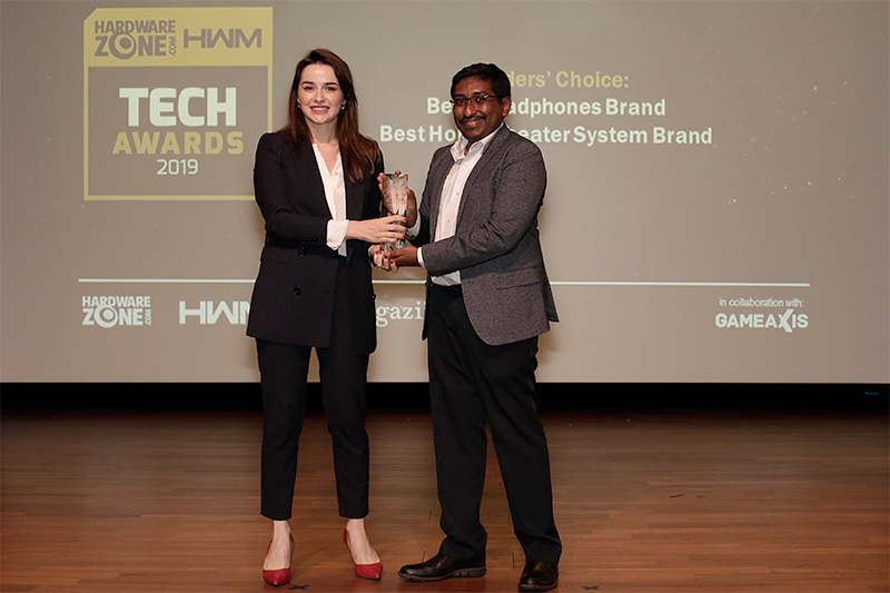 More photos from the awards ceremony - 1 : HWM+HardwareZone.com Tech ...