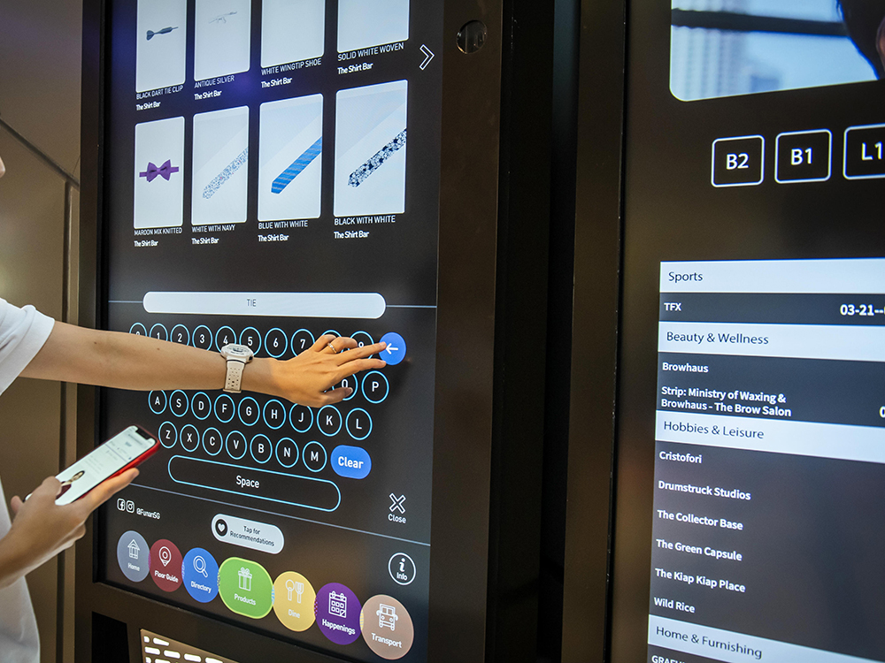 The new Funan Mall is a completely different animal - page 18 : The new ...