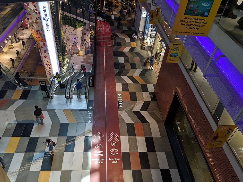 The new Funan Mall is a completely different animal - page 18 : The new ...