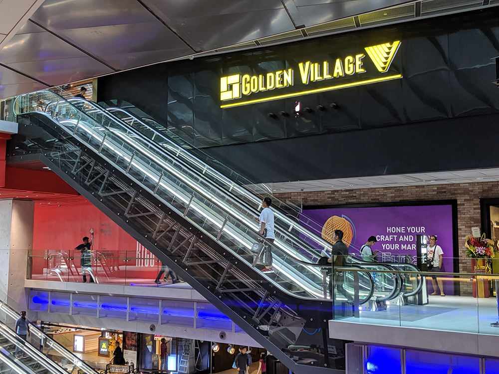 The new Funan Mall is a completely different animal - page 18 : The new ...