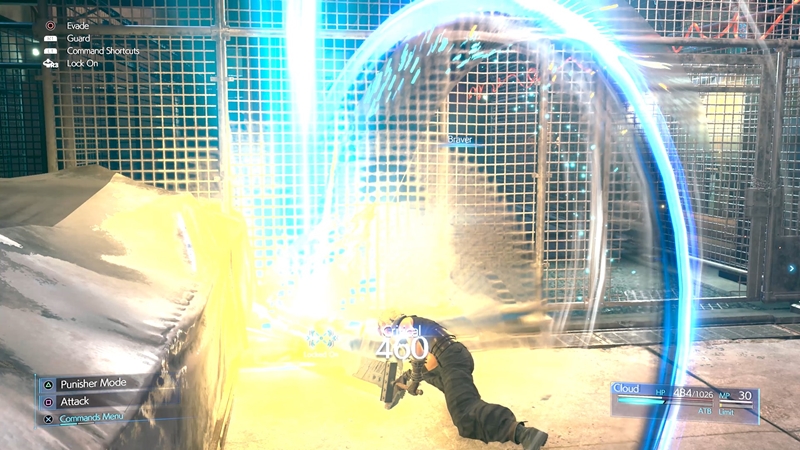 Hit fast and hit hard: Introducing combat in Final Fantasy VII Remake ...