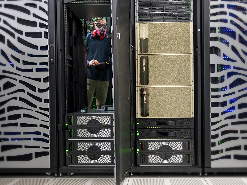 NVIDIA DGX A100 Supercomputer Is Half The Cost And Size With Double The