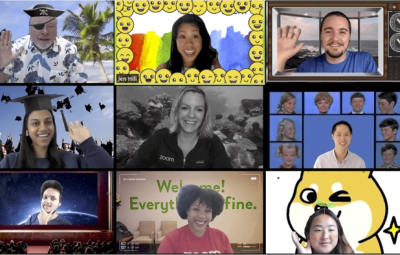 Zoom’s added a number of features to increase interaction during your ...