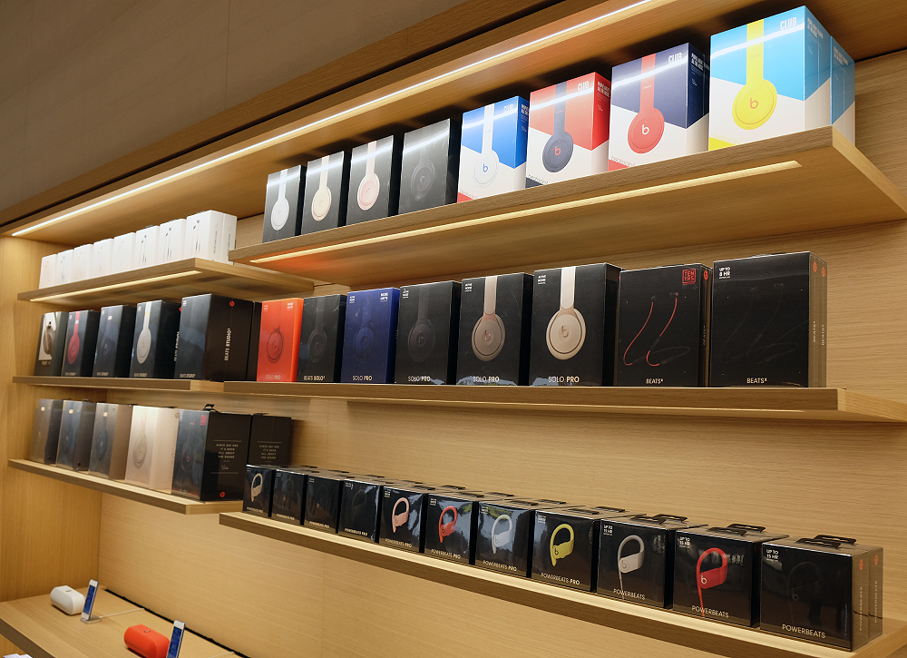 Apple Marina Bay Sands : In pictures: Apple Marina Bay Sands ...