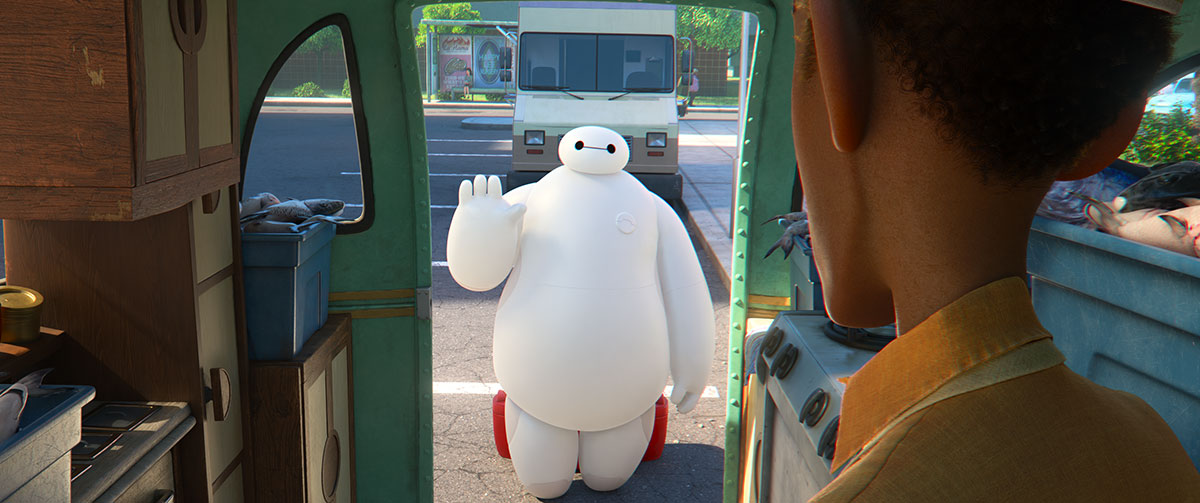 Baymax! review: Warm, light-hearted, and way too short - HardwareZone ...
