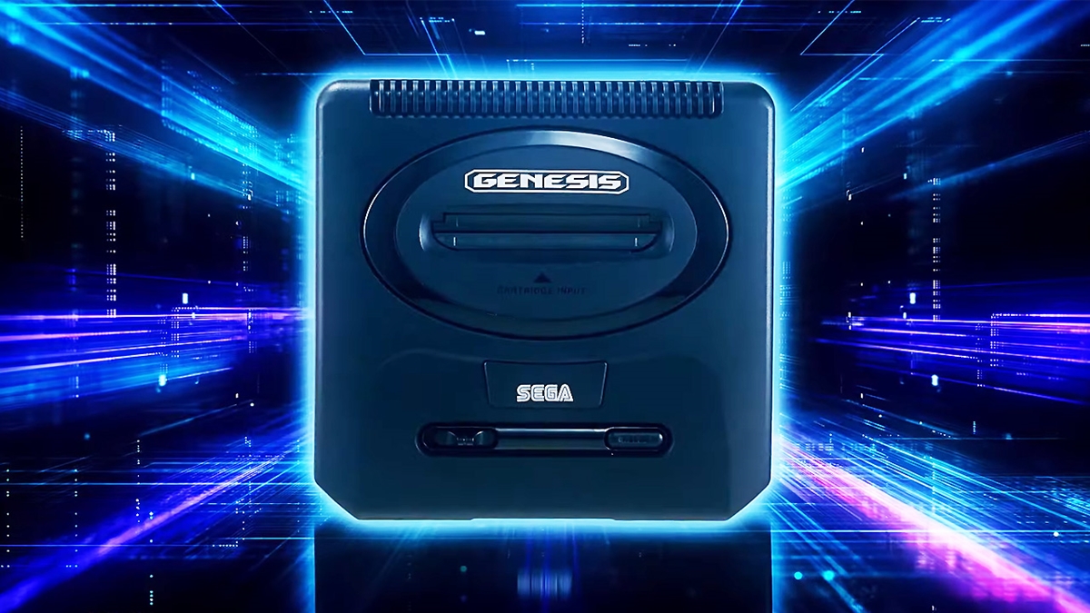 SEGA will launch the Genesis Mini 2 console in the U.S. on October 27 - HardwareZone.com.sg
