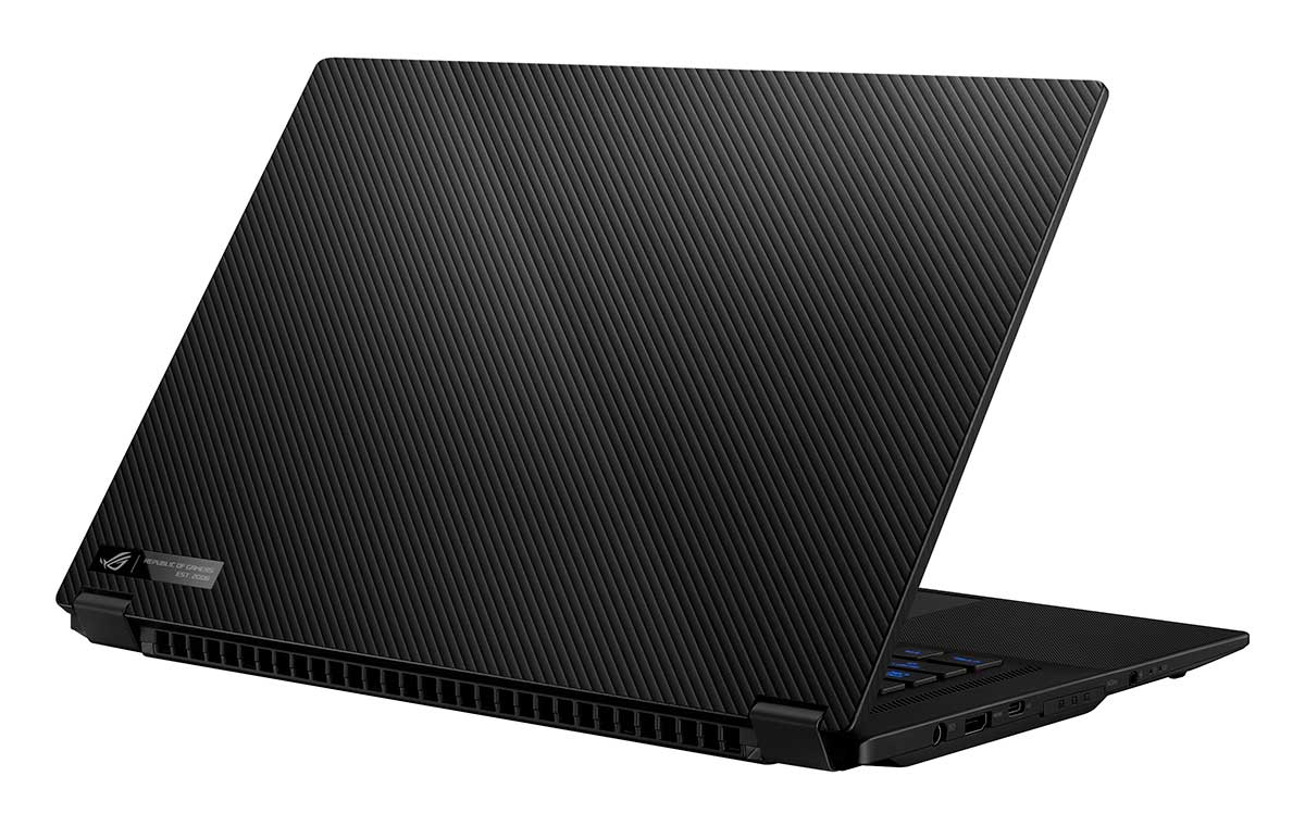 The ASUS ROG Flow X16 is a 2-in-1 gaming notebook designed for power on ...