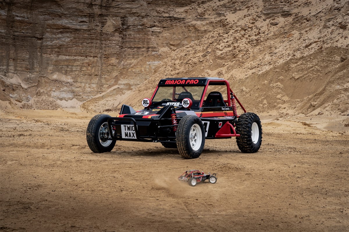 Wild Race Cars Inc Wild West Shootout