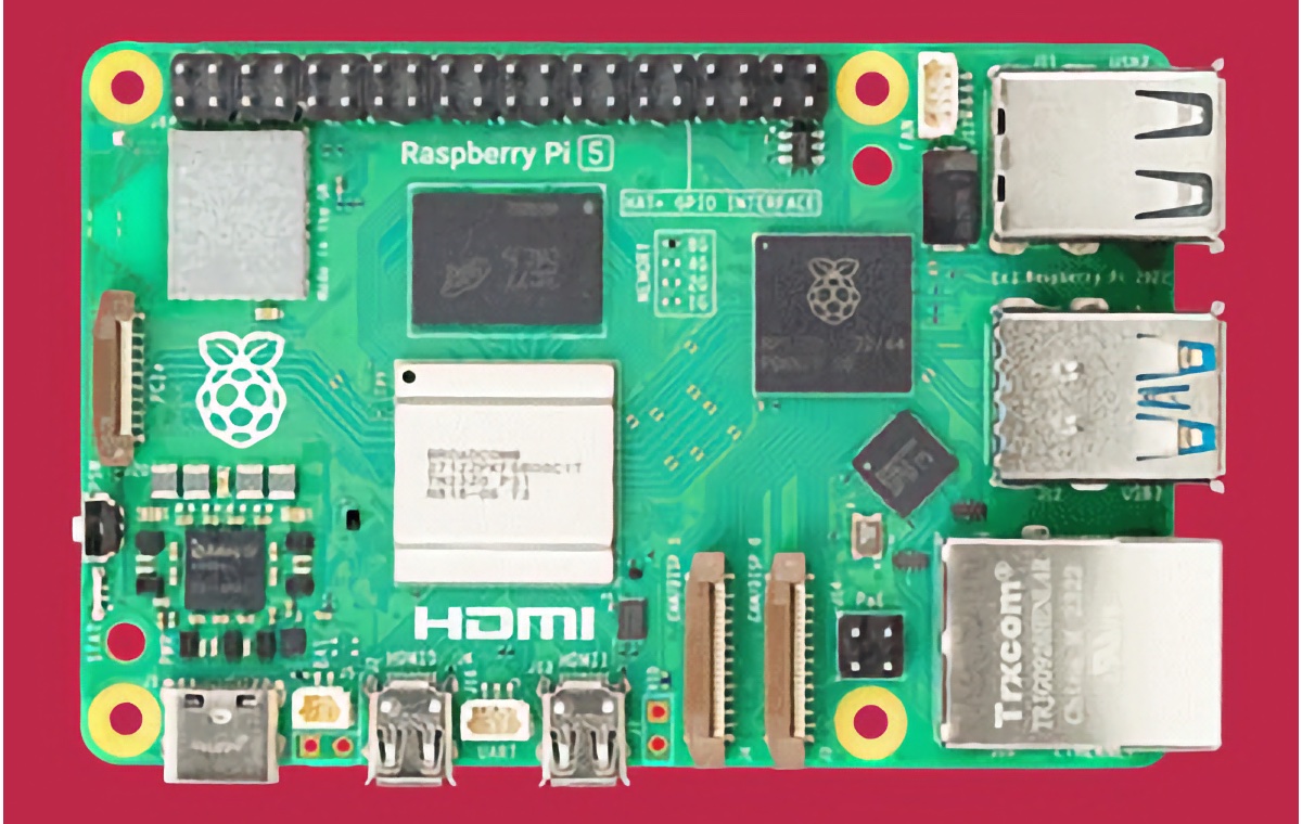 Raspberry Pi Specs