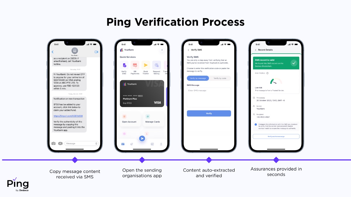 MSIG to include anti-scam verification app Ping across its digital platforms - HardwareZone.com.sg