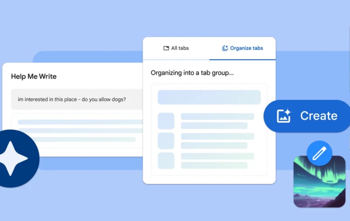 Google Chrome gets AI boosted to help you be more productive and ...