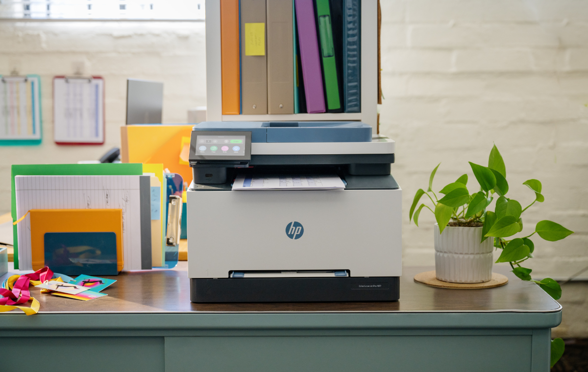 New HP Color LaserJet Pro 3000 series brings vivid and fast colour ...