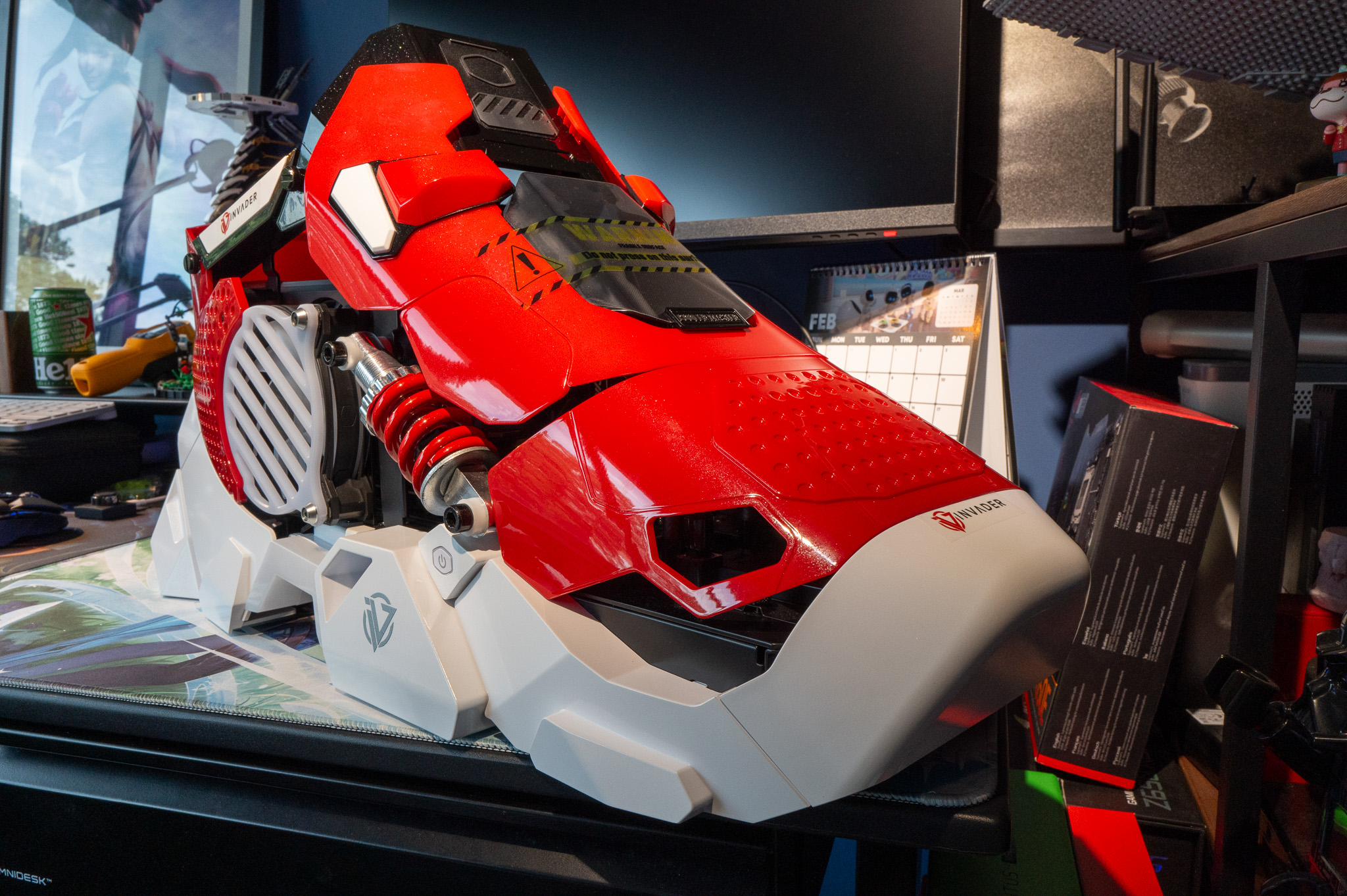 Cooler Master Sneaker X - 03 : Cooler Master Sneaker X in pictures: A ...