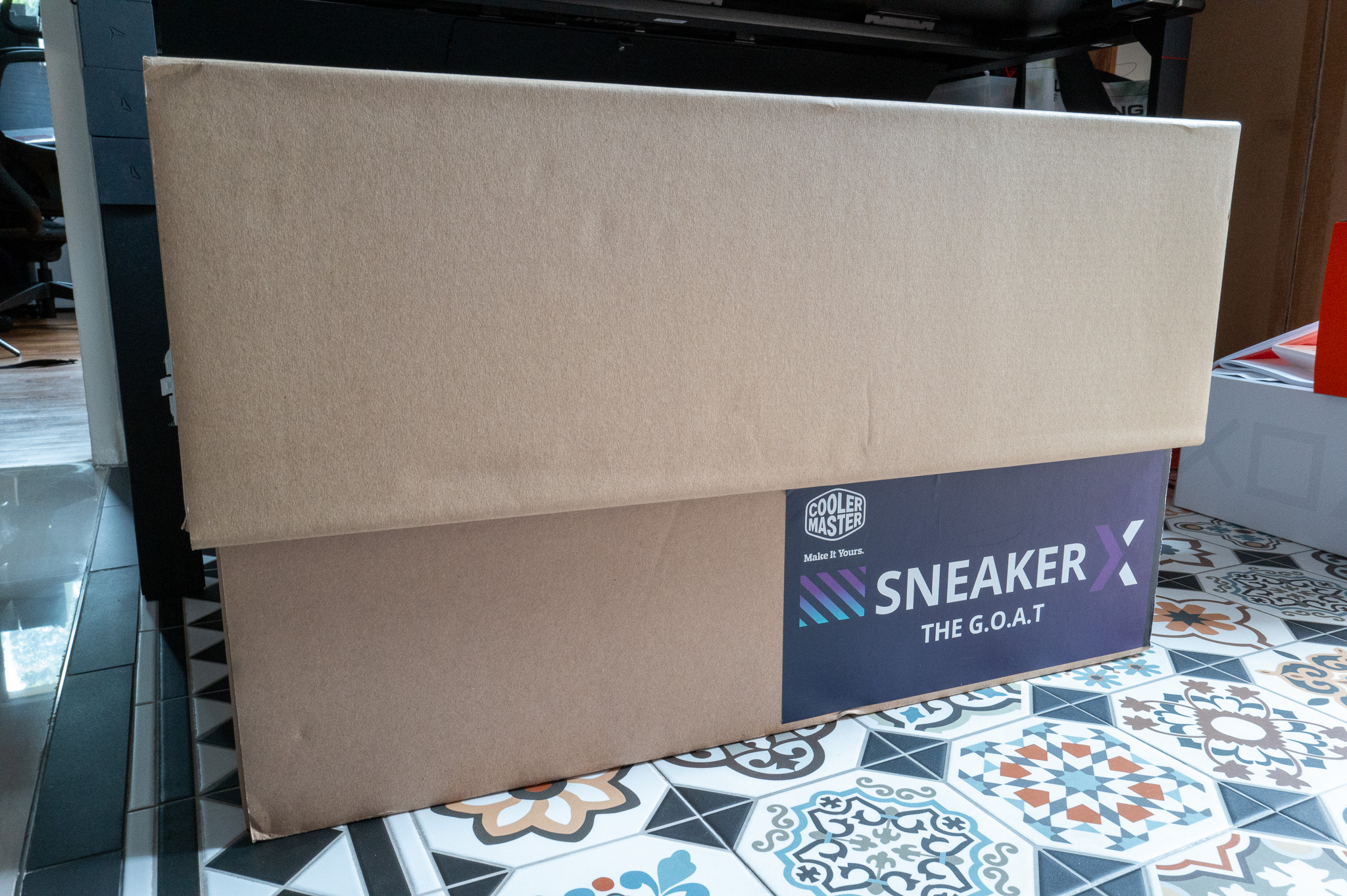 Cooler Master Sneaker X - 03 : Cooler Master Sneaker X in pictures: A ...