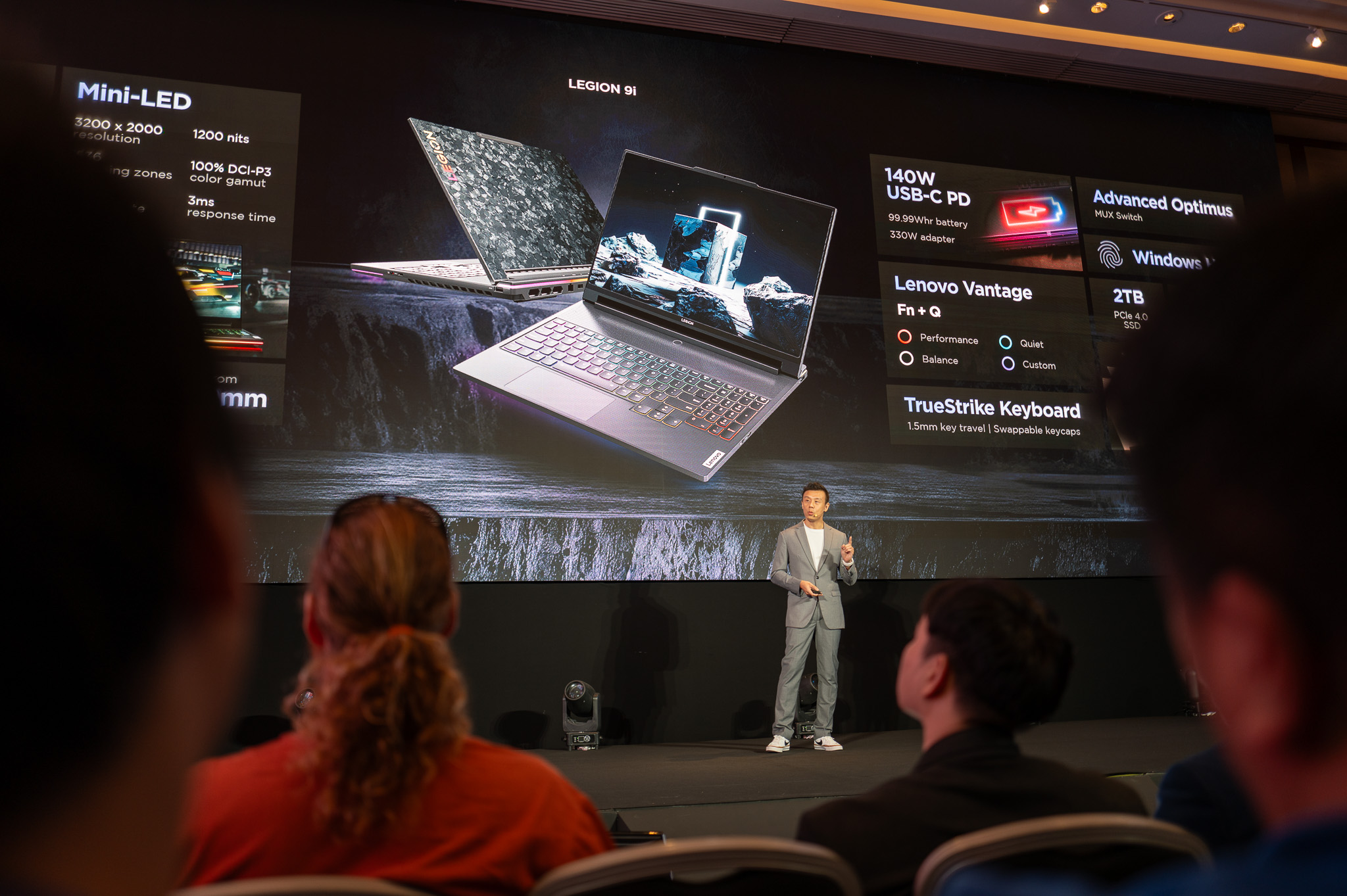 Lenovo Innovate '24 showcase: Hands-on with the latest Yoga and Legion ...