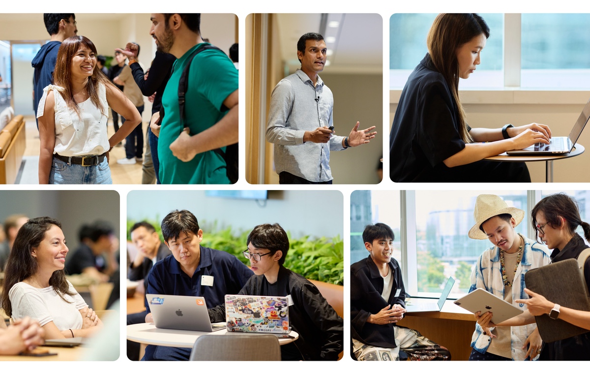Apple opens Southeast Asia’s first Developer Center in Singapore ...