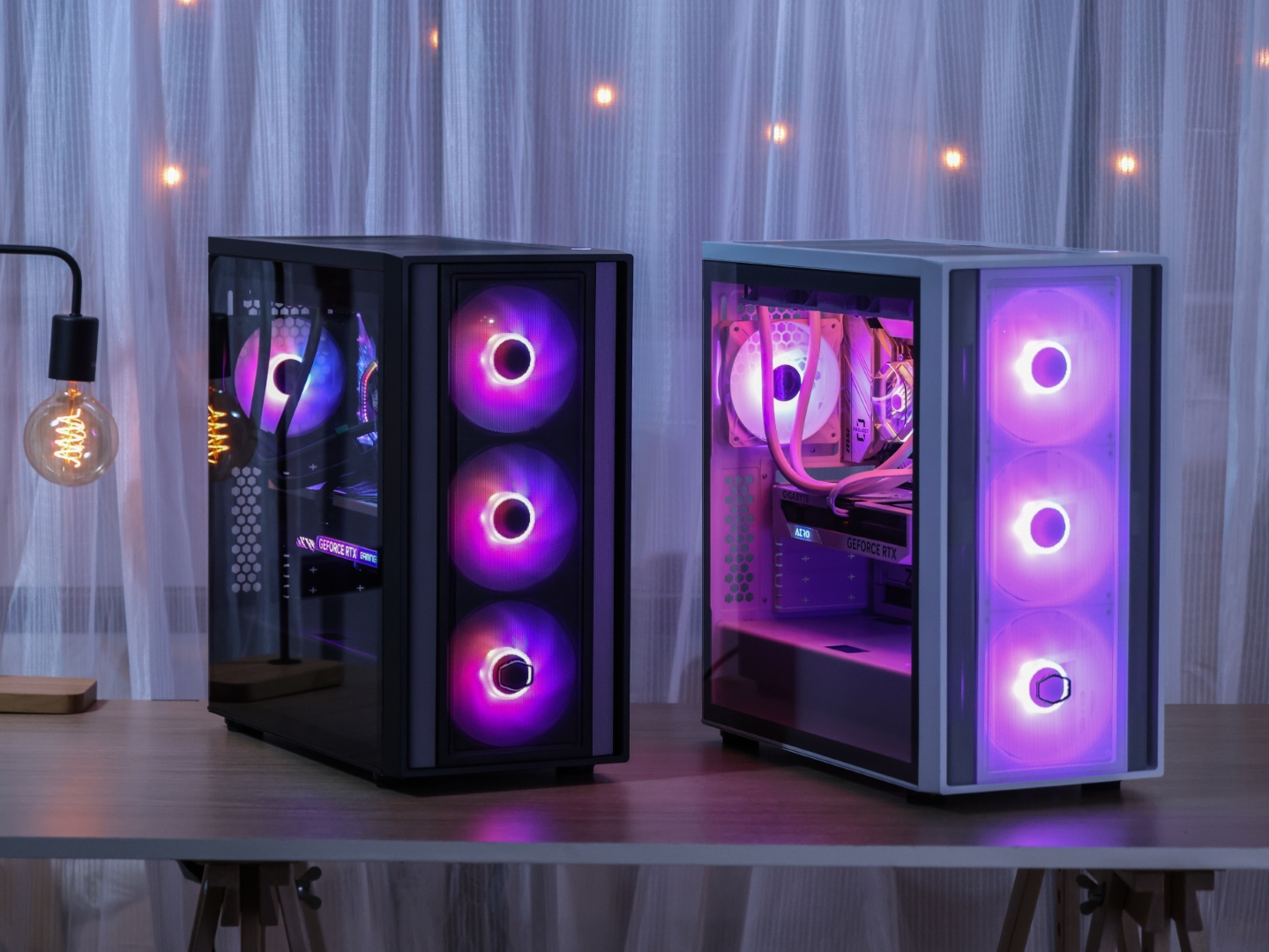 The new Cooler Master Masterbox 600 series supports back-connected ...