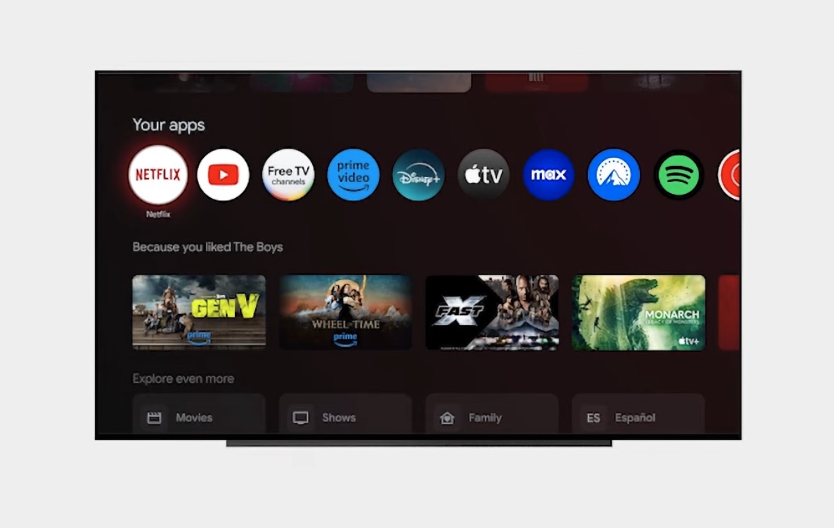 Google to make your Smart TV even smarter with Android 14 updates ...