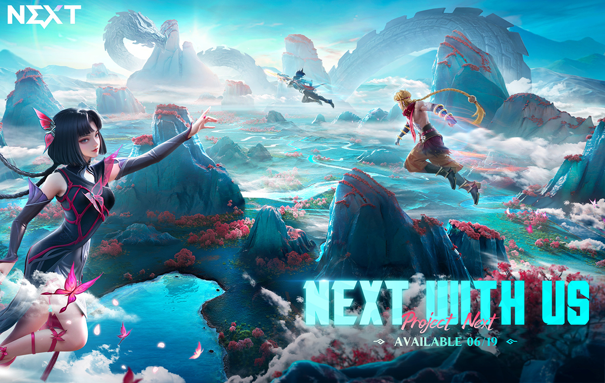 Mobile Legends New Hero | Ixia | New Hero Concept Trailer | Mobile