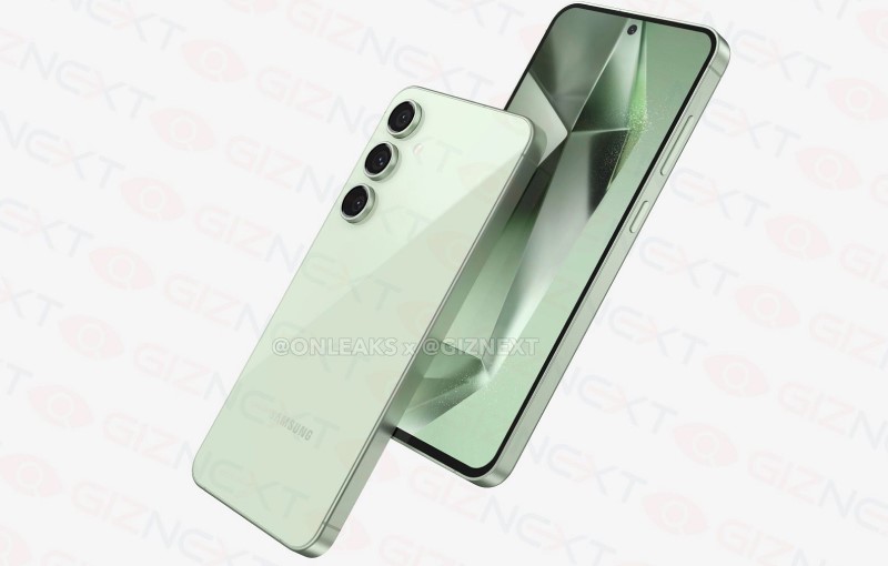 Here's your first look at the rumoured Samsung Galaxy S24 FE ...