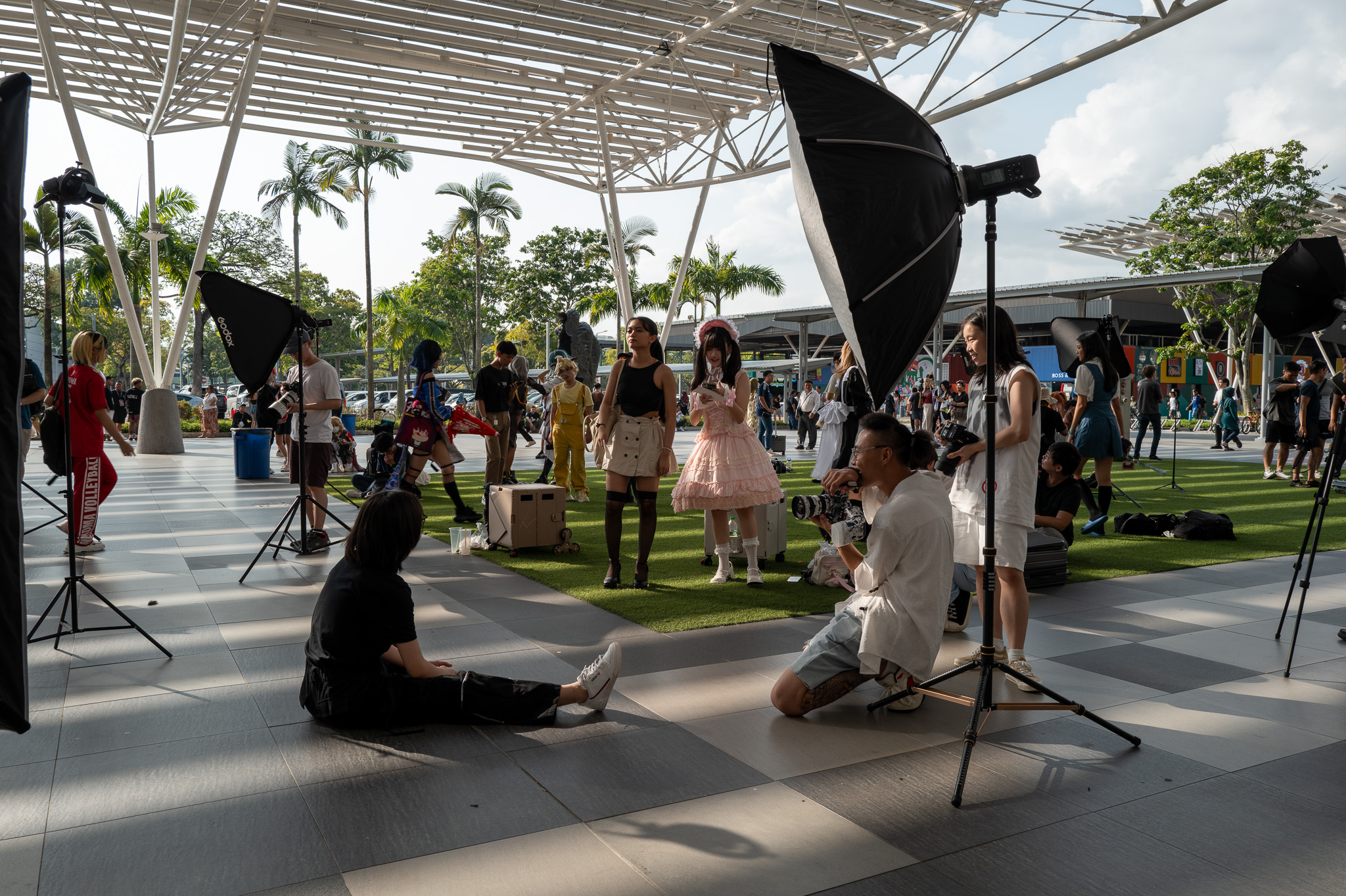 Got cosplayers, will shoot : AFA Creators Super Fest 2024 in pictures: A visual feast for fans ...