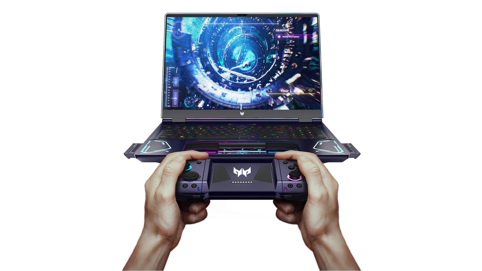 Predator Acer Logo DB.E2111.006 Acer Predator ORION PO3 620 Desktop PC