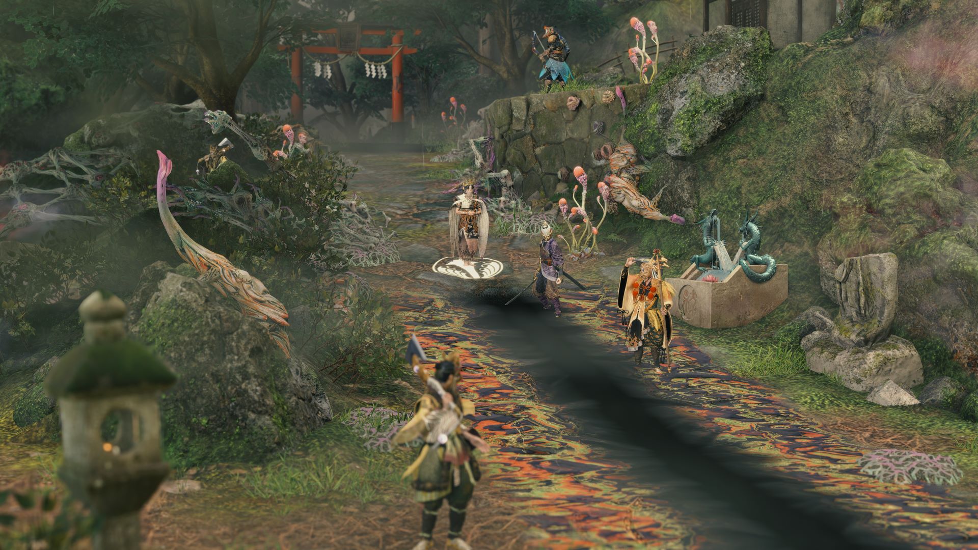 Kunitsu-Gami: Path of the Goddess (PS5) review: A wonderfully unique ...