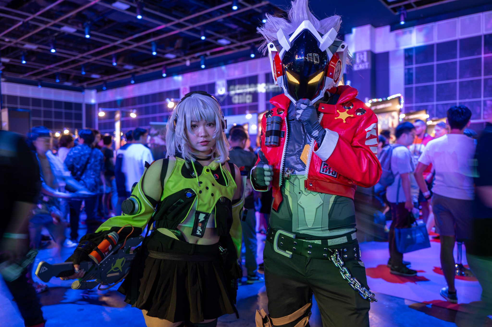 Gamescom Asia 2024 Cosplay highlights 10 : Gamescom Asia 2024 Cosplay highlights - HardwareZone ...