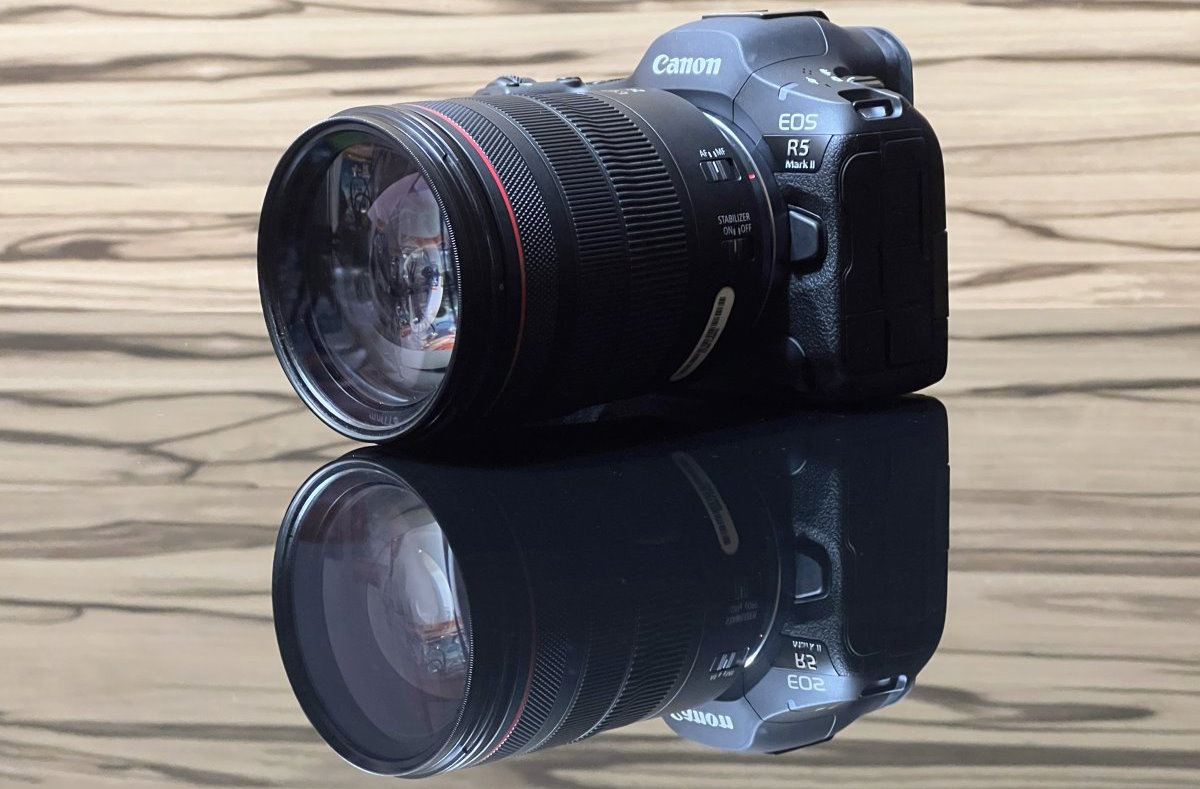 Canon Eos R5 Mark Ii Mirrorless Camera Review - Infoupdate.org