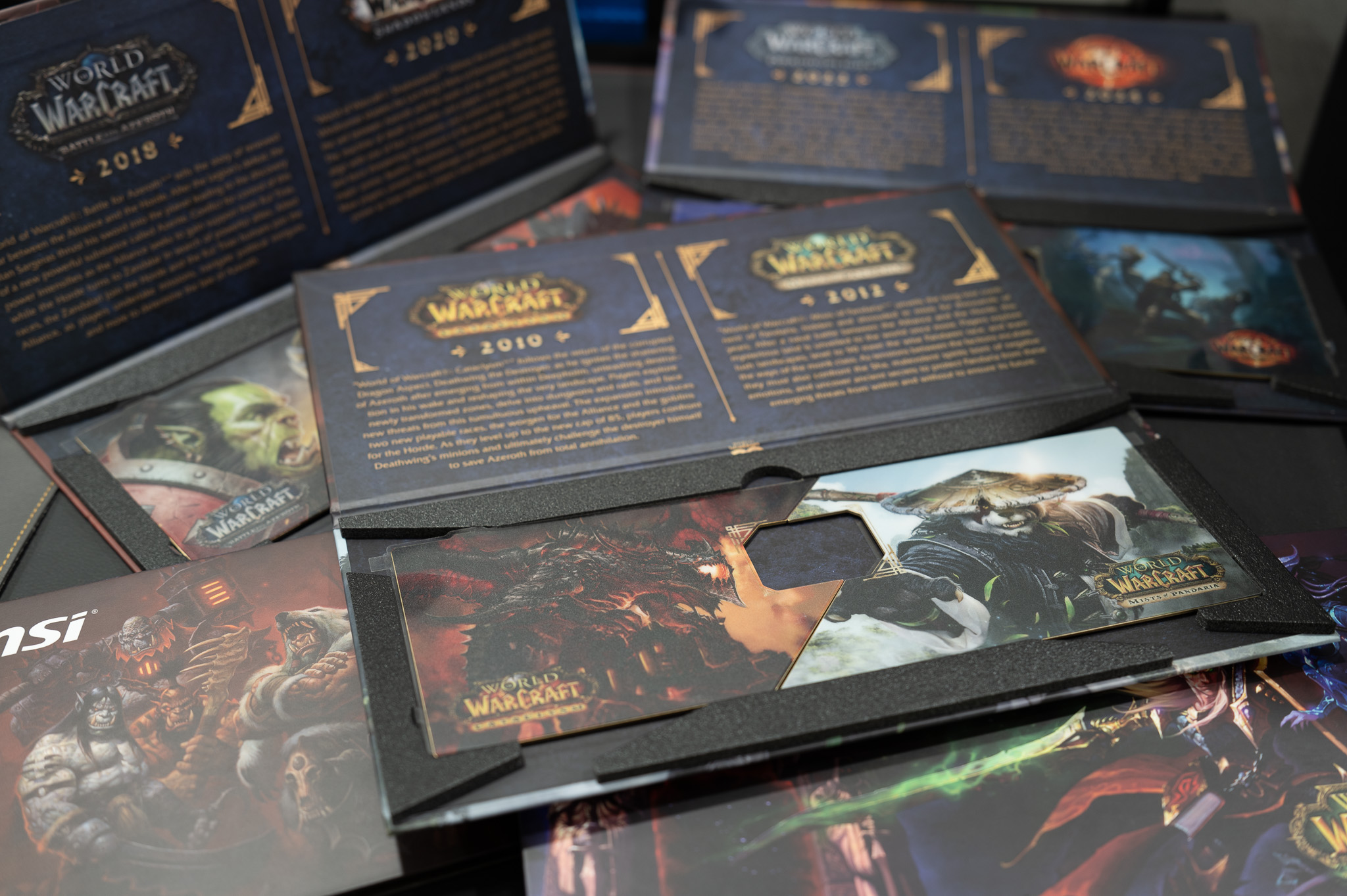 MSI GeForce RTX 4070 Super World of Warcraft Edition in pictures: A ...